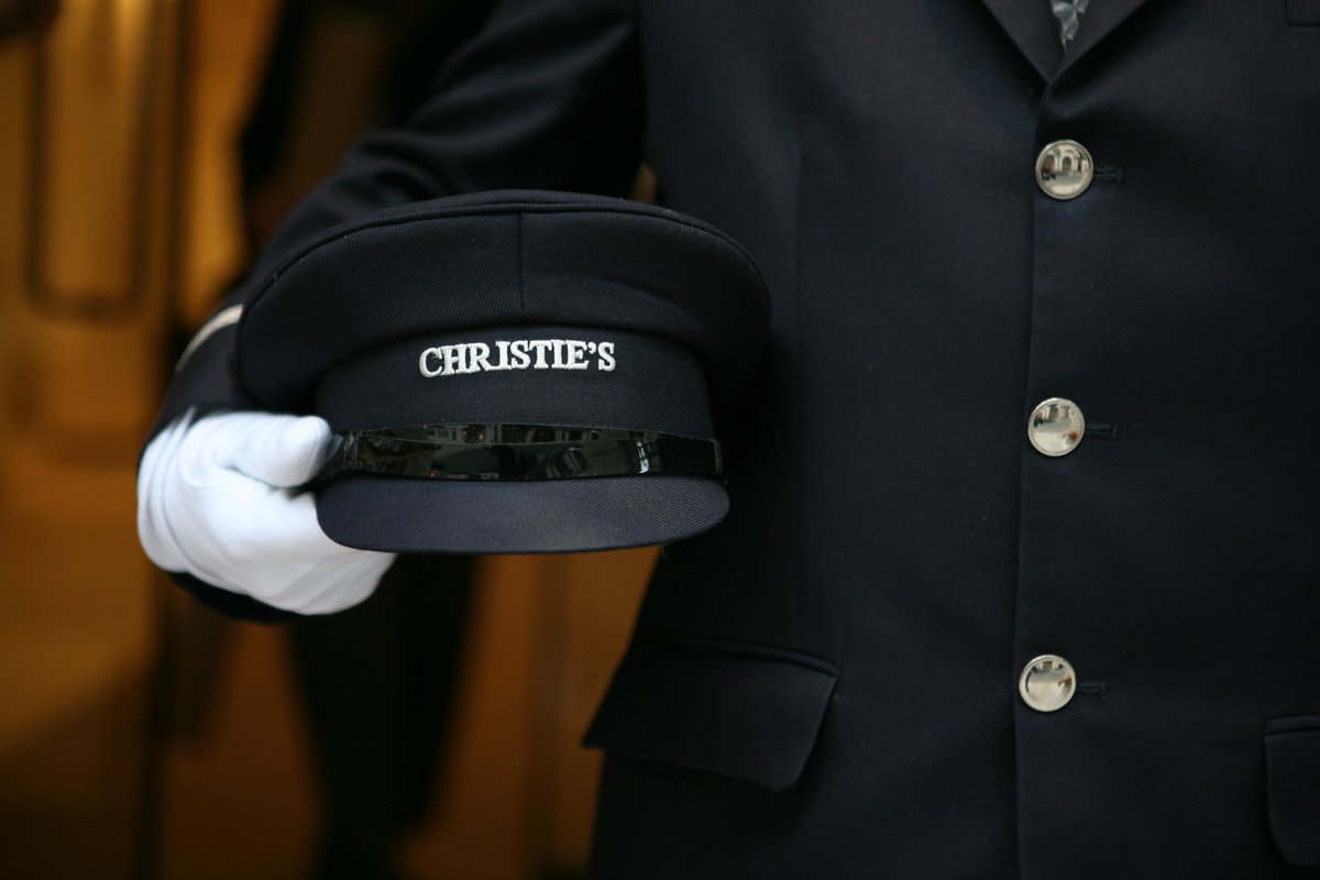 Selling your valuable items with Christie’s auction house - Maxwell ...