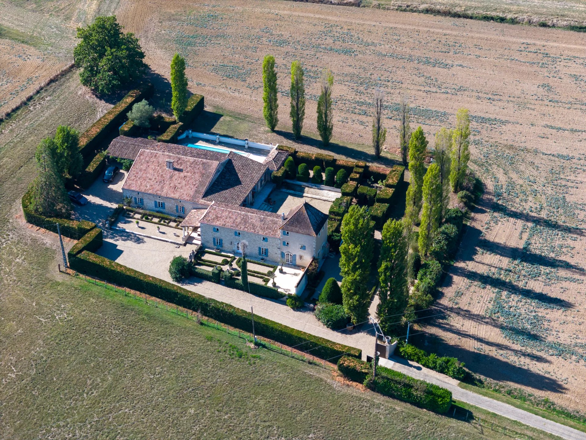 The Enchanting Charms of Lot et Garonne: A Day of Productivity, Art ...